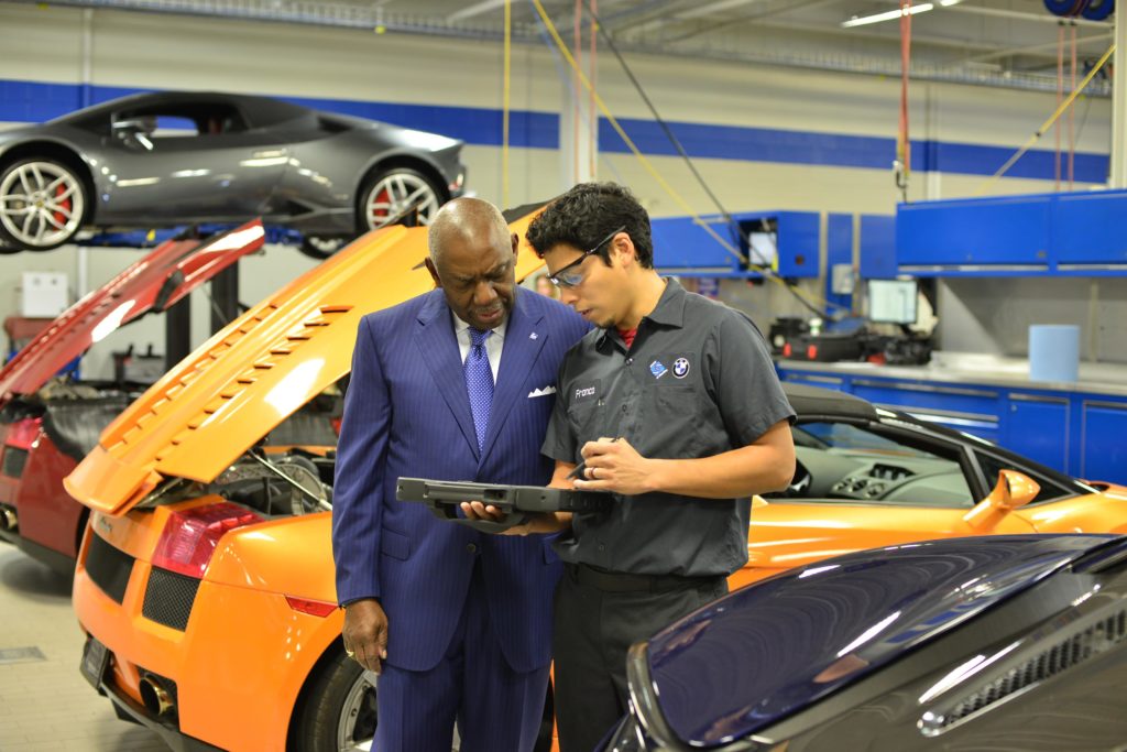 Thomas Moorehead Expands to Make History as the First African American ...