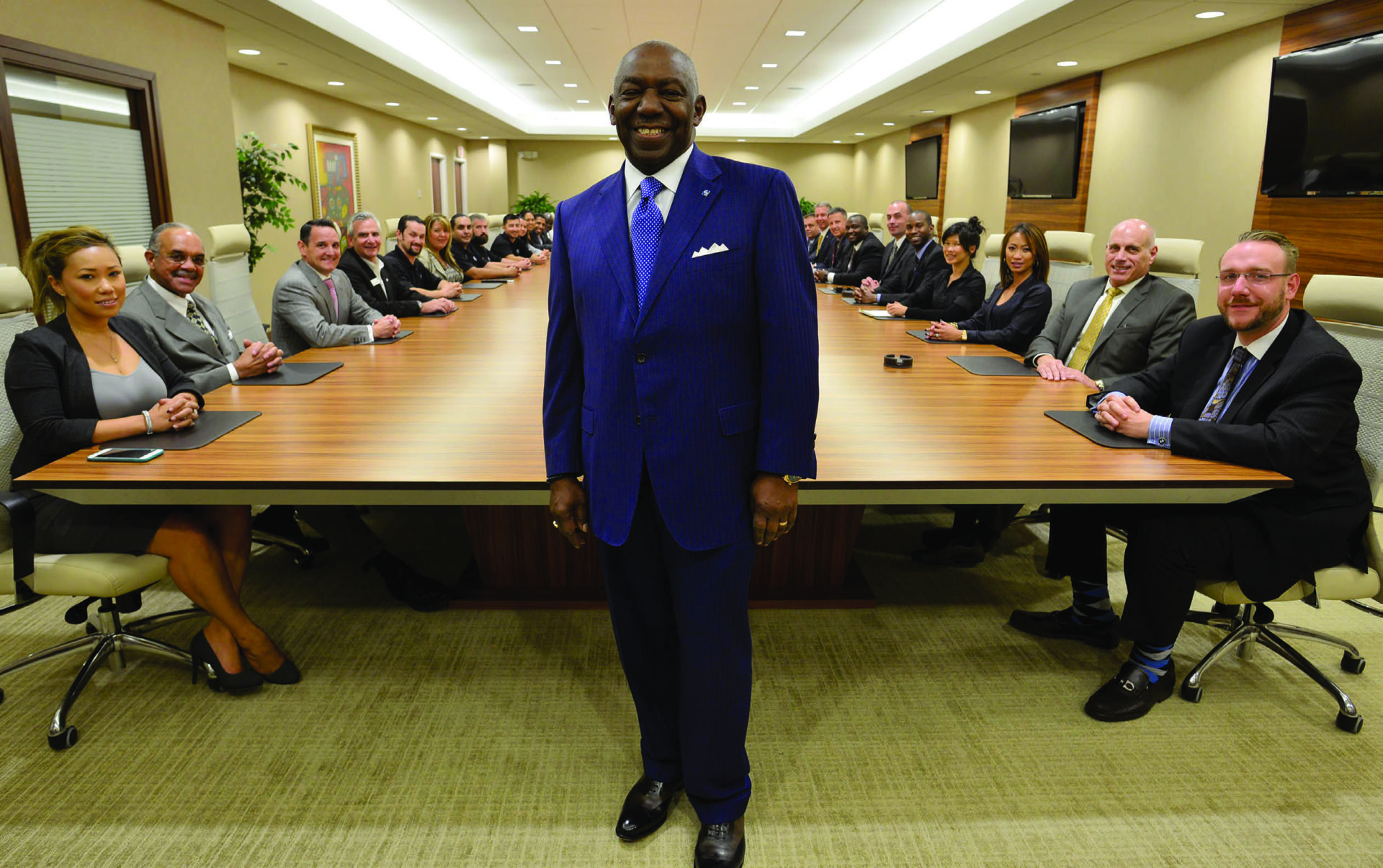 Thomas Moorehead: Building a Legacy in Luxury Cars - Savoy