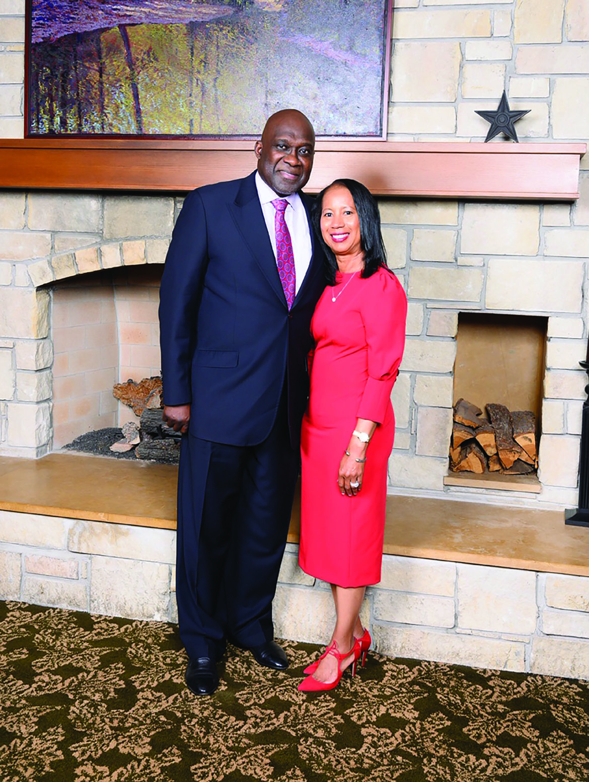 Jesse Tyson, MBA, Lifetime Member, President and CEO, The National ...