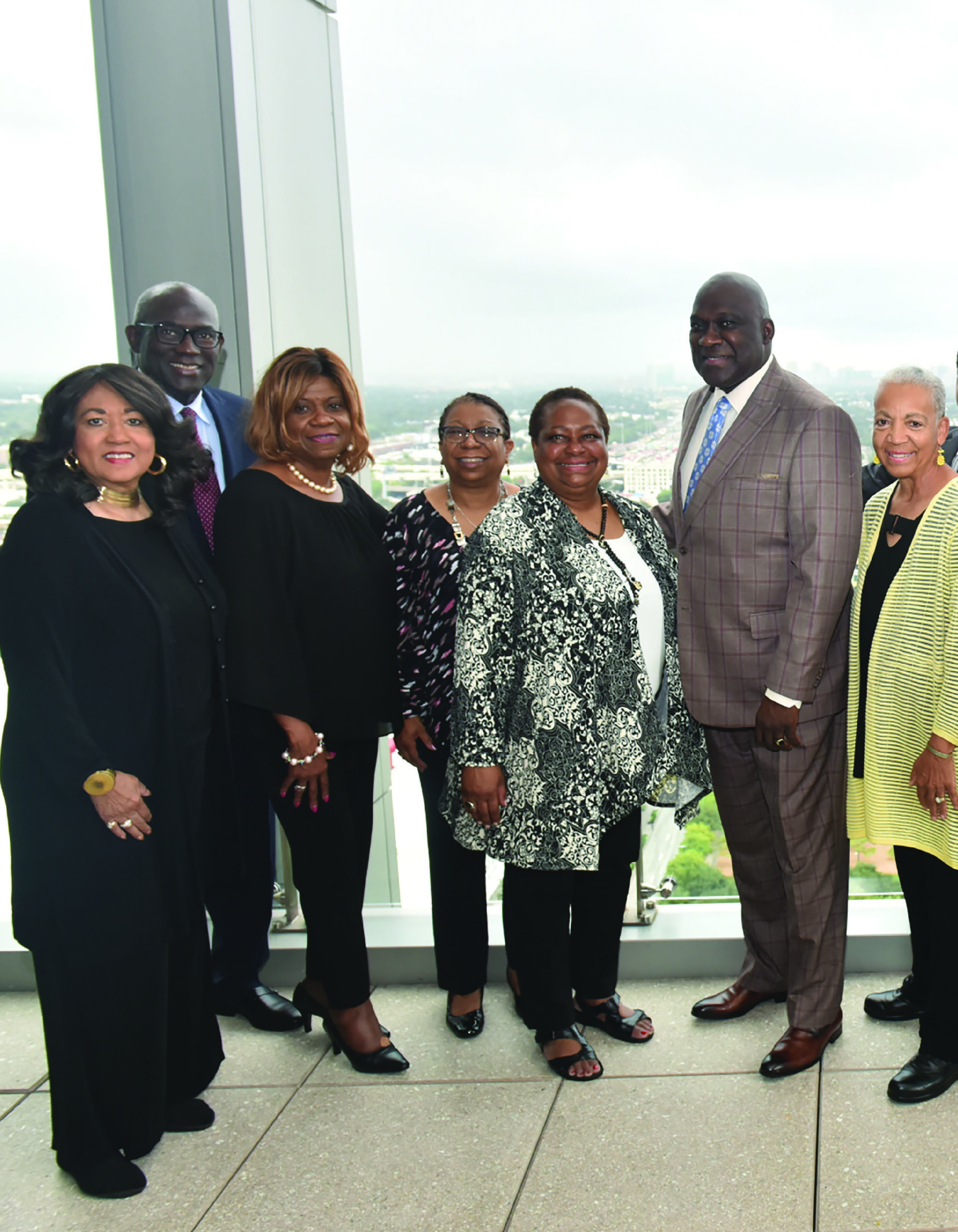 Jesse Tyson, MBA, Lifetime Member, President and CEO, The National ...