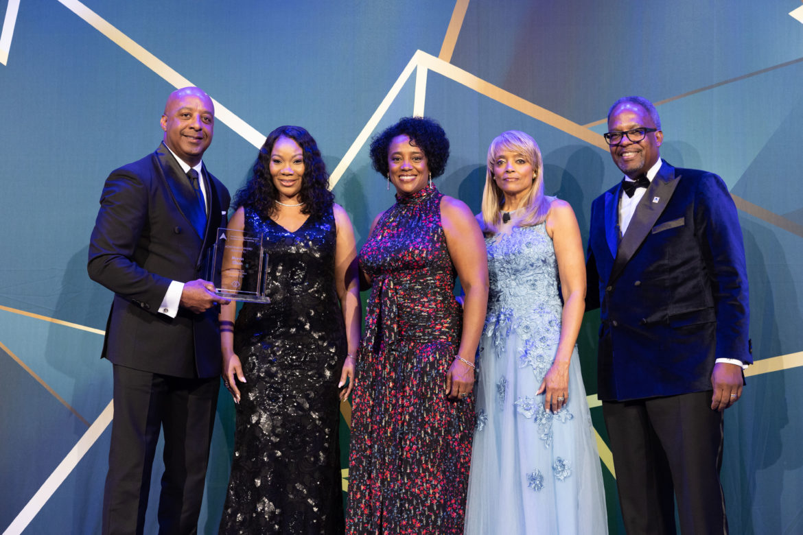 Michael C. Hyter, President & CEO of The Executive Leadership Council ...