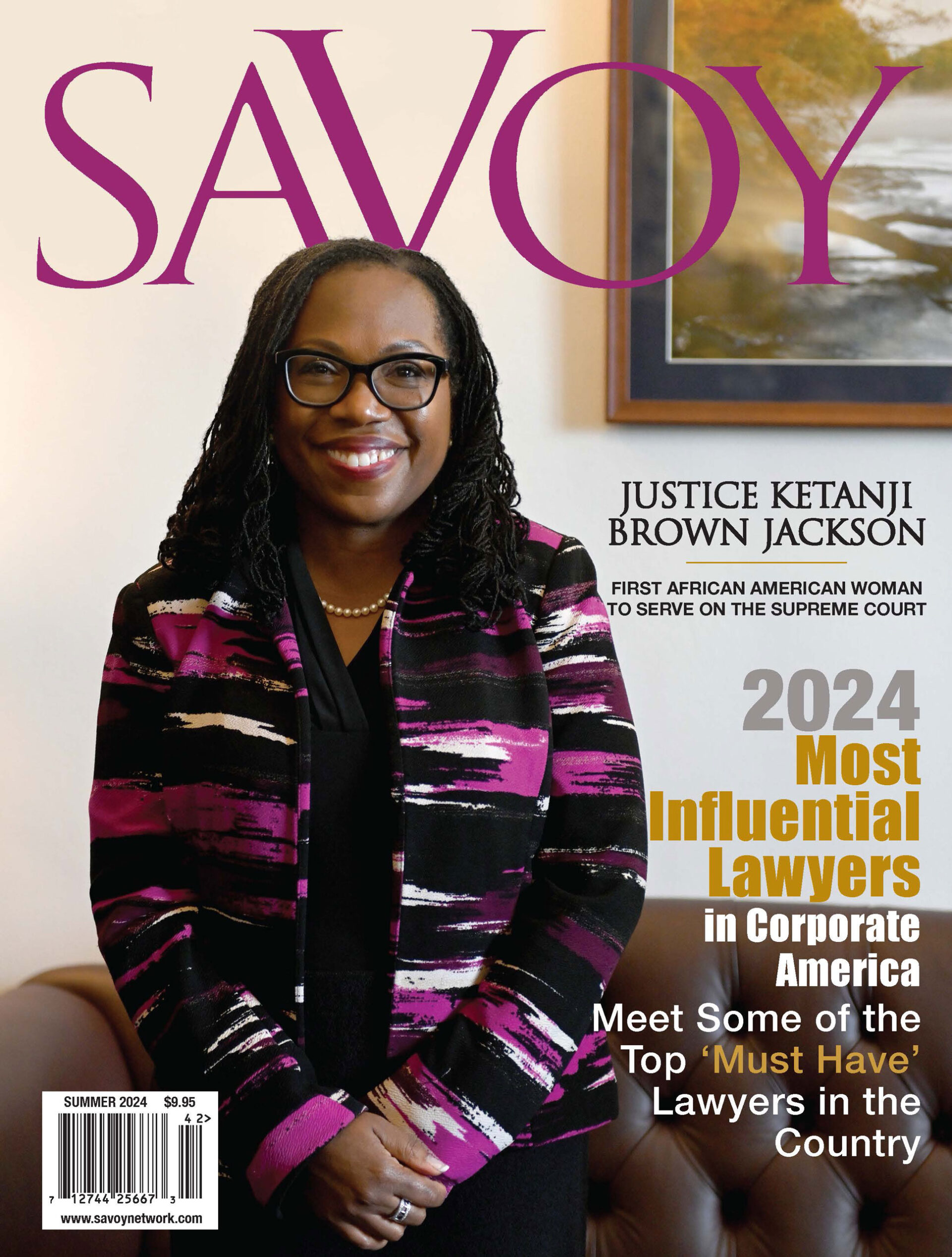 Savoy Magazine Announces the 2018 Most Influential Black Lawyers - Savoy